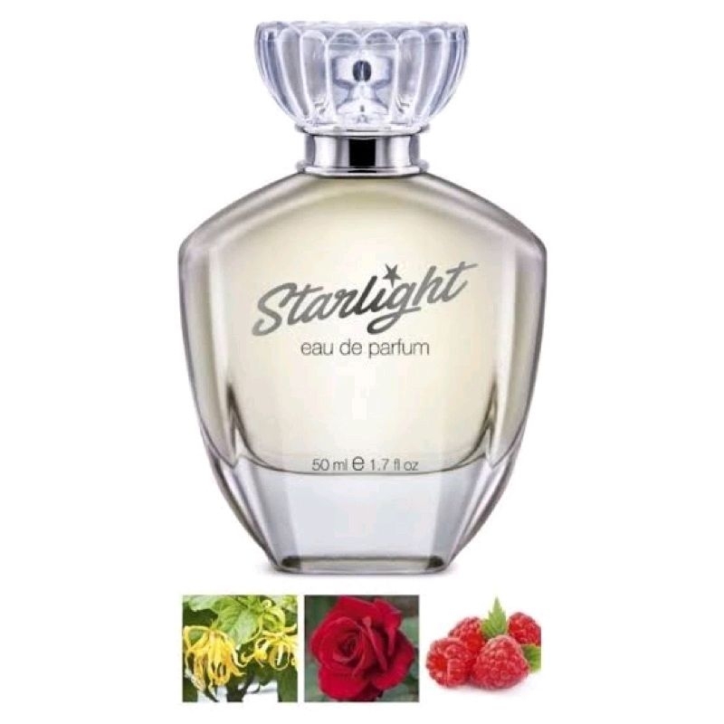 Jual PARFUM WANITA SWP12 STARLIGHT EAU DE PARFUM ORIGINAL SOPHIE MARTIN ...