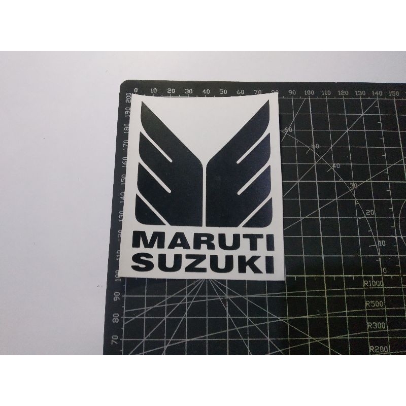 Jual stiker Maruti suzuki | Shopee Indonesia