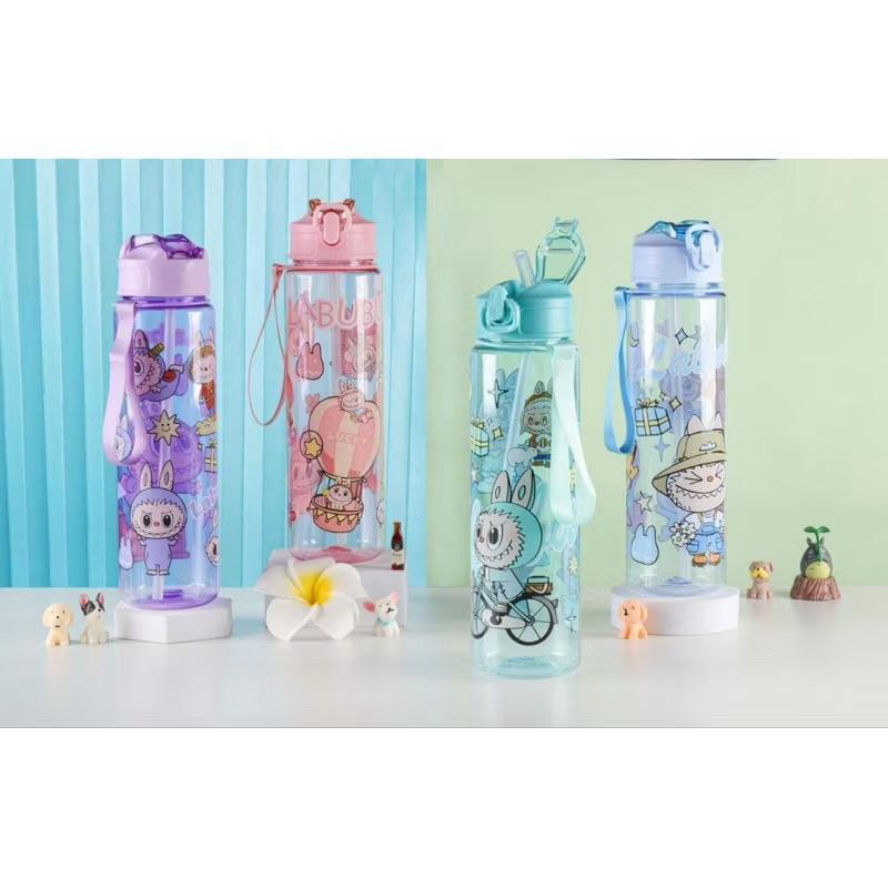 Jual Botol Air Minum Anak Smiggle Botol Minum Lucu Tali Motif Karakter ...