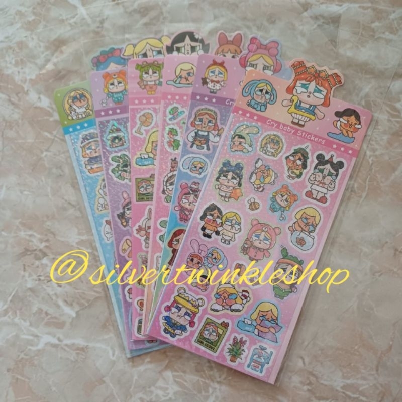 Jual Mainan edukasi anak diy tempel menempel sticker stiker hologram ...