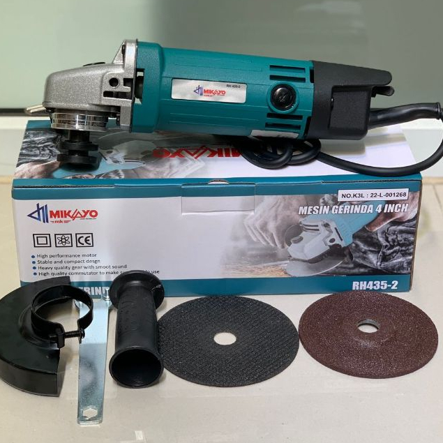 Jual MODEL MAKTEC MT954 TERMURAH GERINDA Mesin Grinda Gerinda Tangan ...