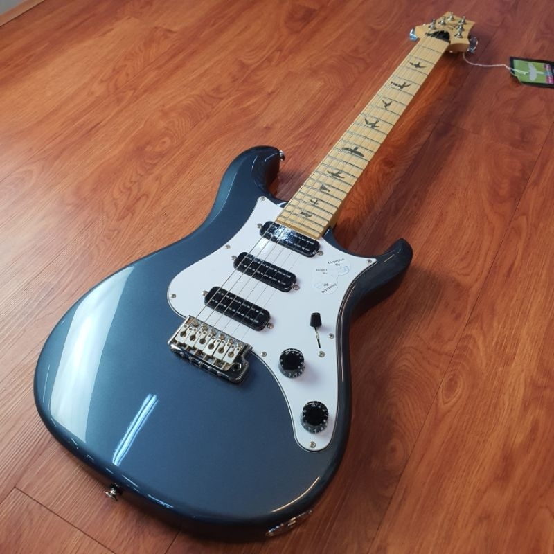 Jual Gitar Elektrik PRS SE NF3 NF3MGM Electric Guitar Gun Metal Grey ...