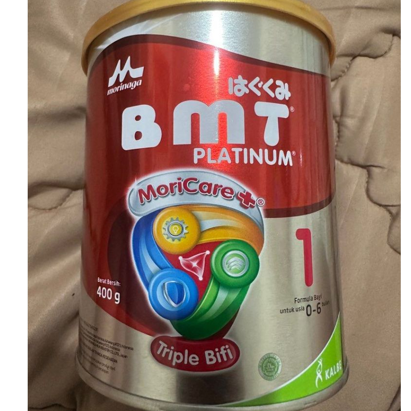 Jual BMT PLATINUM 400gr | Shopee Indonesia