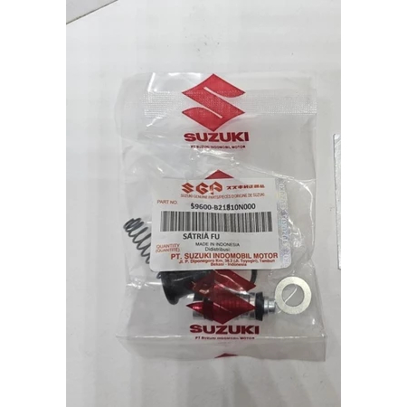 Jual Seal Sil Master Rem Isi Master Rem Kit Belakang Satria Fu Satria F150 59600-B21810N000 ...
