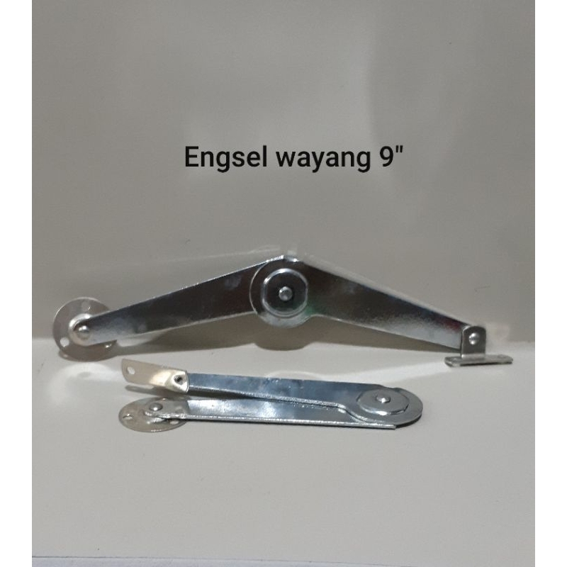 Jual Engsel wayang besar / engsel salon 9" / engsel jendela (per pasang ...