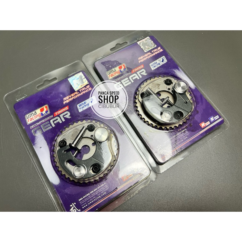 Jual GEAR GIGI SENTRIK GESER UMA RACING AEROX NMAX MXKING VIXION R15V ...