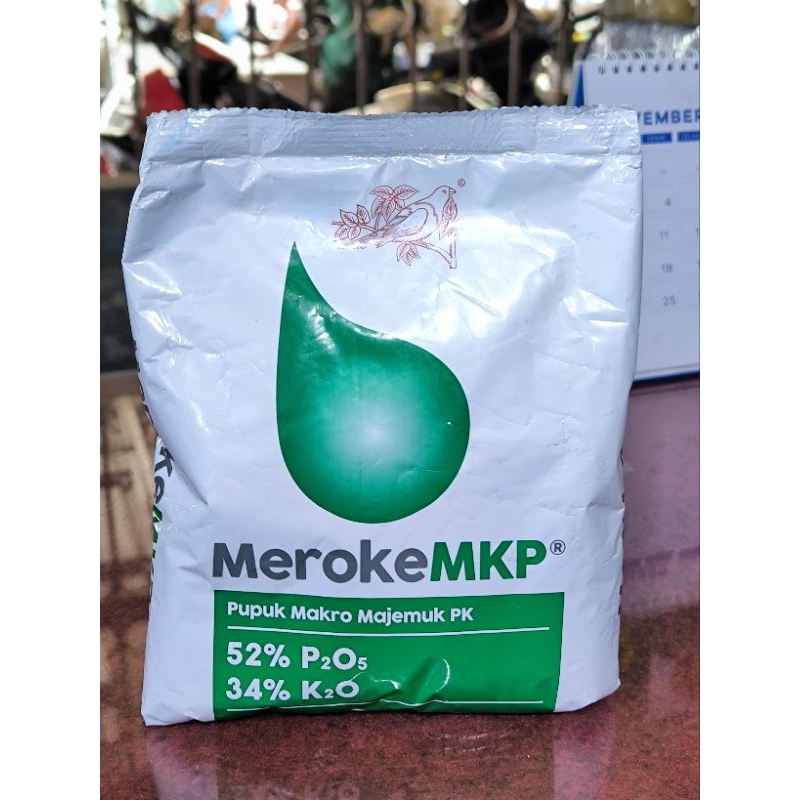 Jual Pupuk MKP meroke kemasan 1kg | Shopee Indonesia