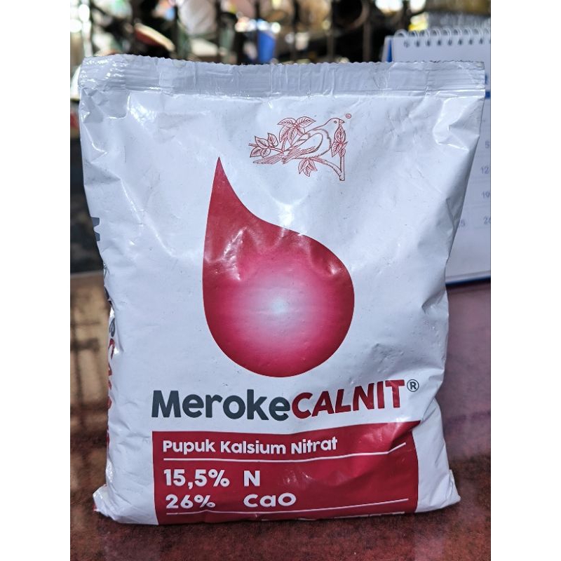 Jual Pupuk Calnit Meroke kemasan 1kg | Shopee Indonesia