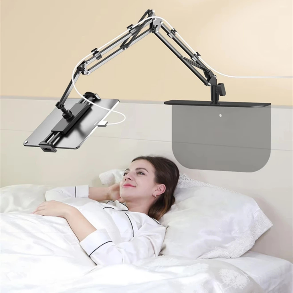 Jual LAZYPOD BEDSIDE BRACKET Penyangga Holder Cantilever Ponsel/iPad ...