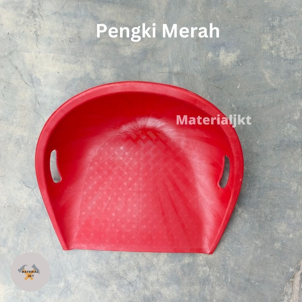Jual Pengki Puing Semen Pasir Split Bangunan Serokan | Shopee Indonesia