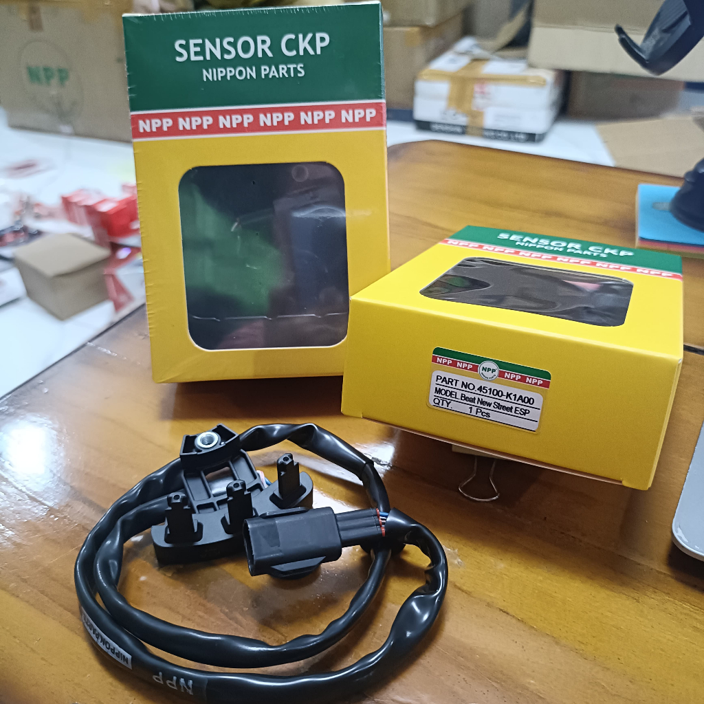 Jual Sensor CKP Beat New Street ESP, Genio, Scoopy ESP 2020, 2021 (K1A ...