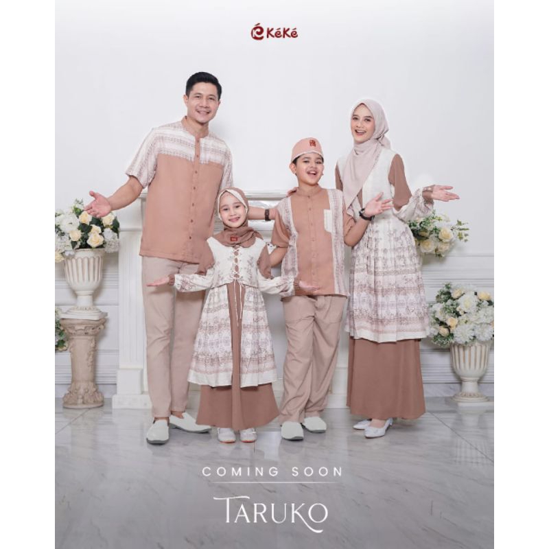 Jual SARIMBIT TERBARU RAYA 2025-Taruko Series-Keke Busana Muslim ...