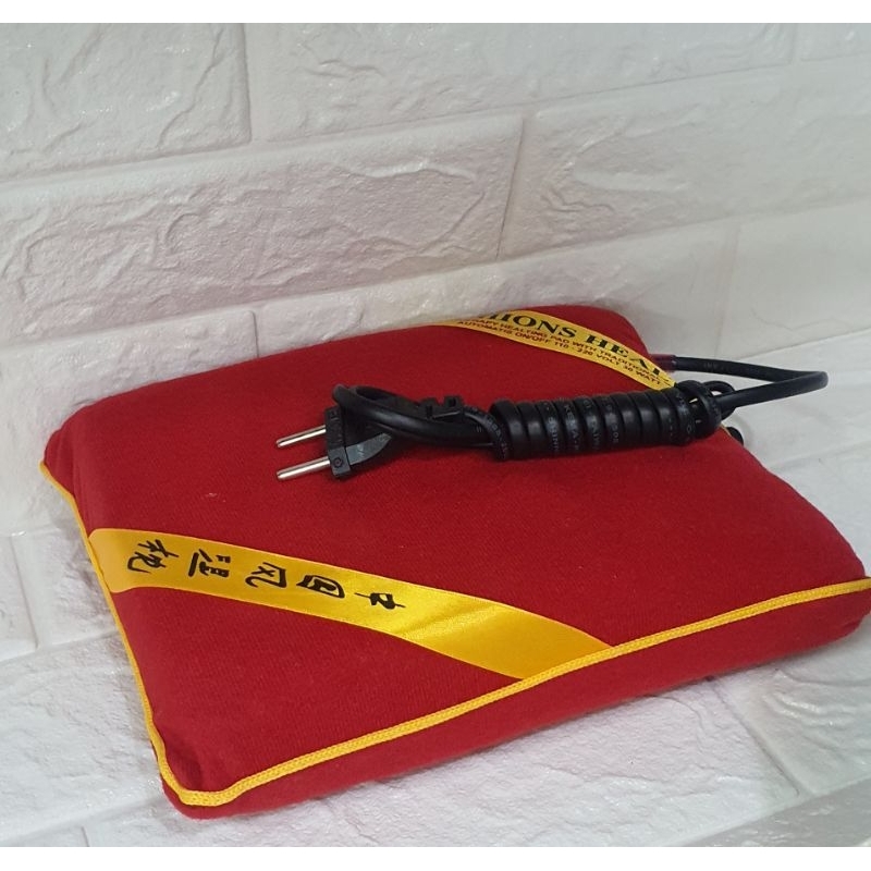 Jual Bantal Panas Kesehatan /Bantal Terapi Kesehatan/Health Medical ...