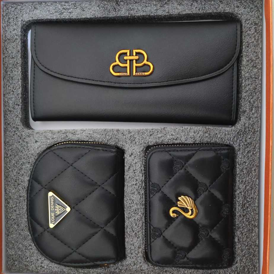 Jual [BANYAK VARIASI] PACKING BOX Tas Premium Louie Dennis 3in1 ...