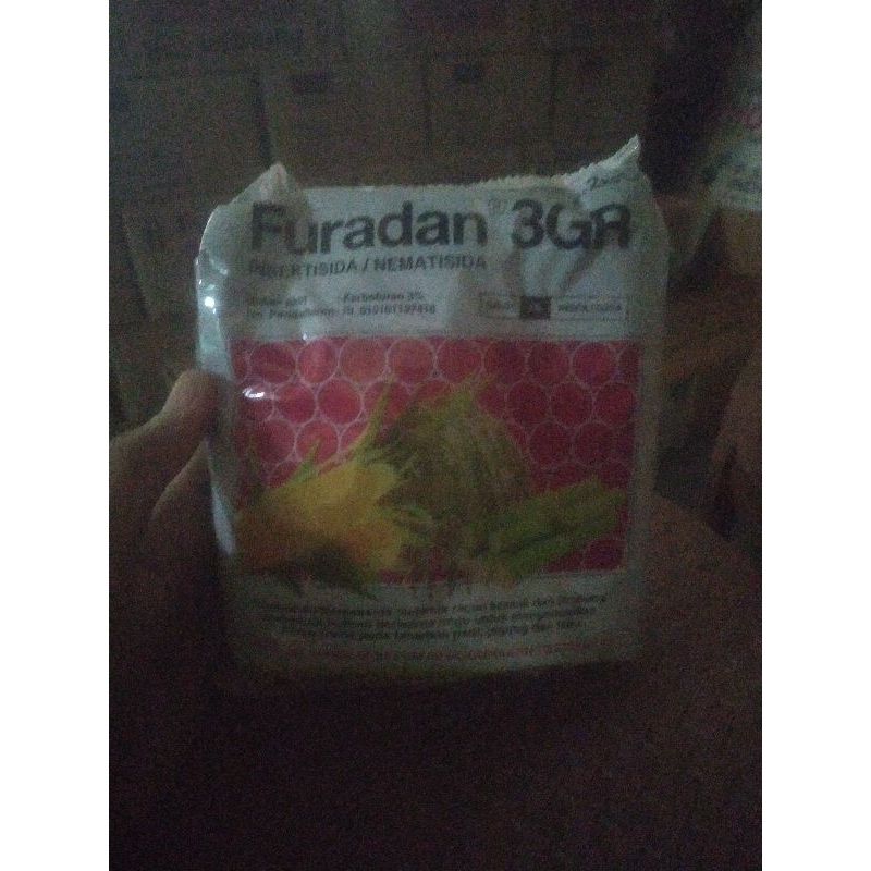 Jual Insektisida Furadan 2Kg | Shopee Indonesia