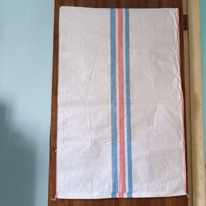 Jual Karung Plastik Jumbo Tebal Kuat 75x115 |Karung Packing | Karung ...