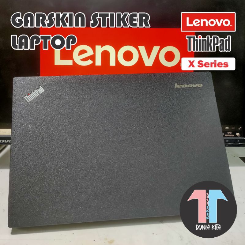 Jual GARSKIN LAPTOP LENOVO THINKPAD X SERIES | Shopee Indonesia