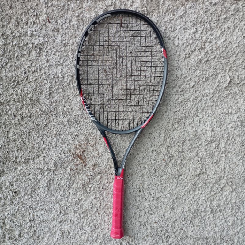 Jual raket tenis head attitude pro bekas original | Shopee Indonesia