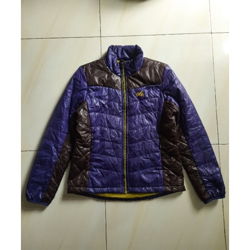Jual Jaket puffer Millet | Shopee Indonesia