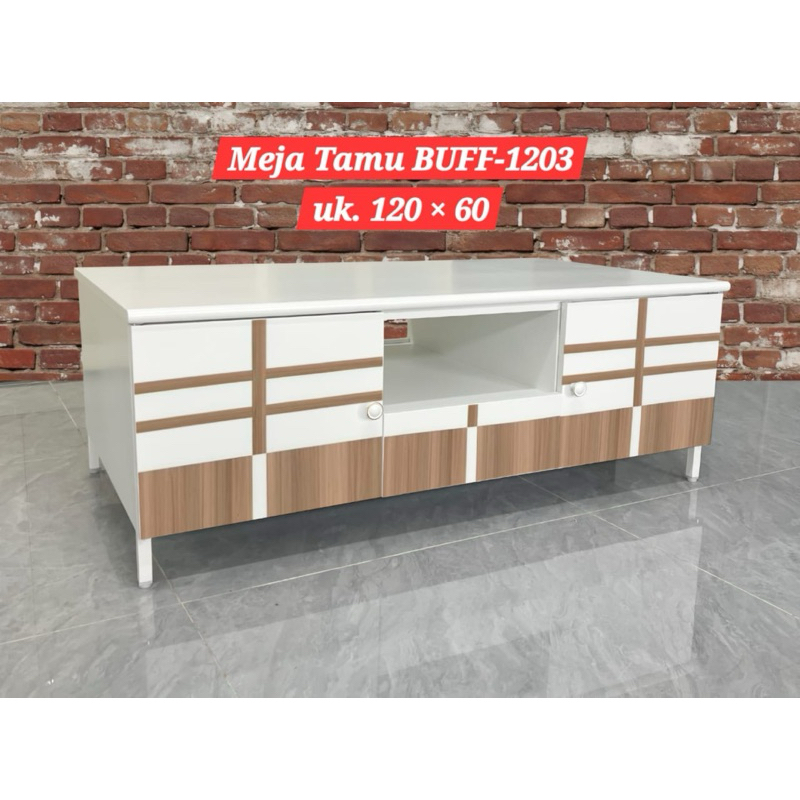 Jual Meja Tamu Plat Besi Minimalis | Shopee Indonesia