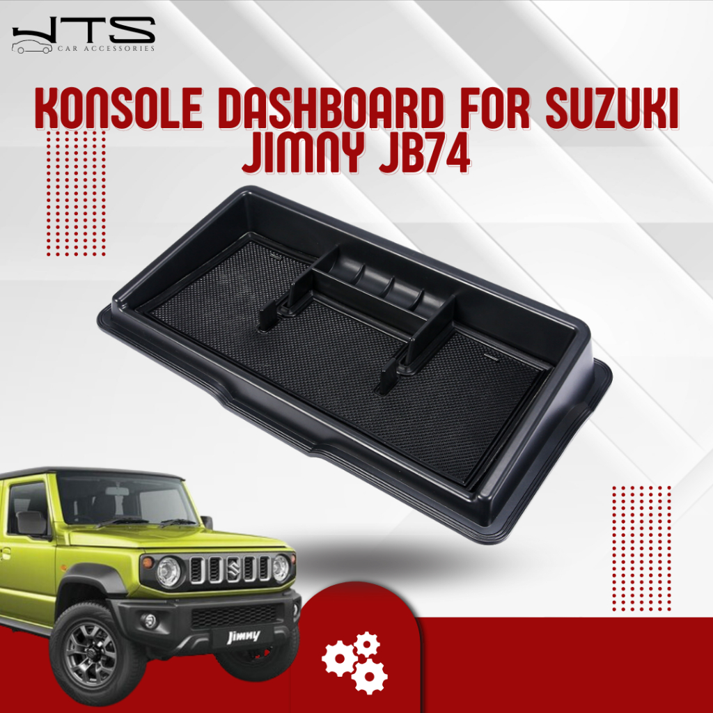 Jual Console Storage Dashboard for Suzuki Jimny JB74 | Shopee Indonesia