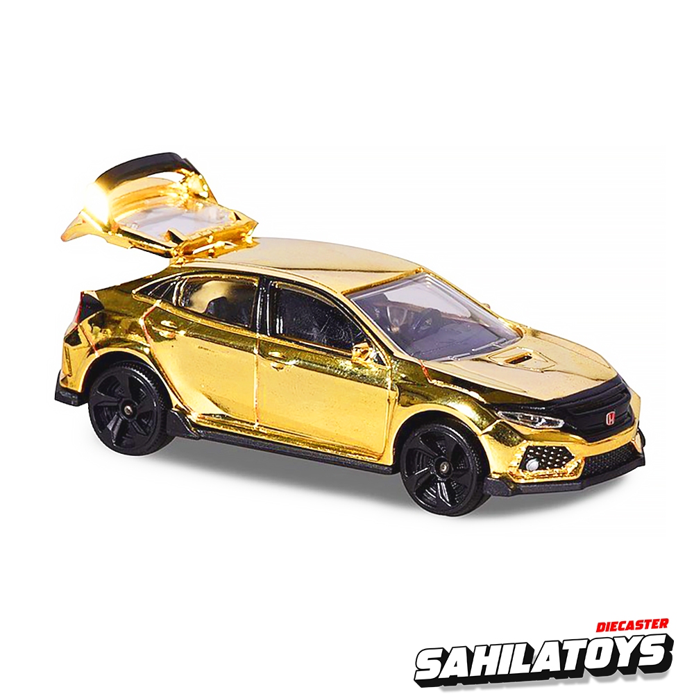 Jual Majorette Honda Civic Type R Gold | Shopee Indonesia