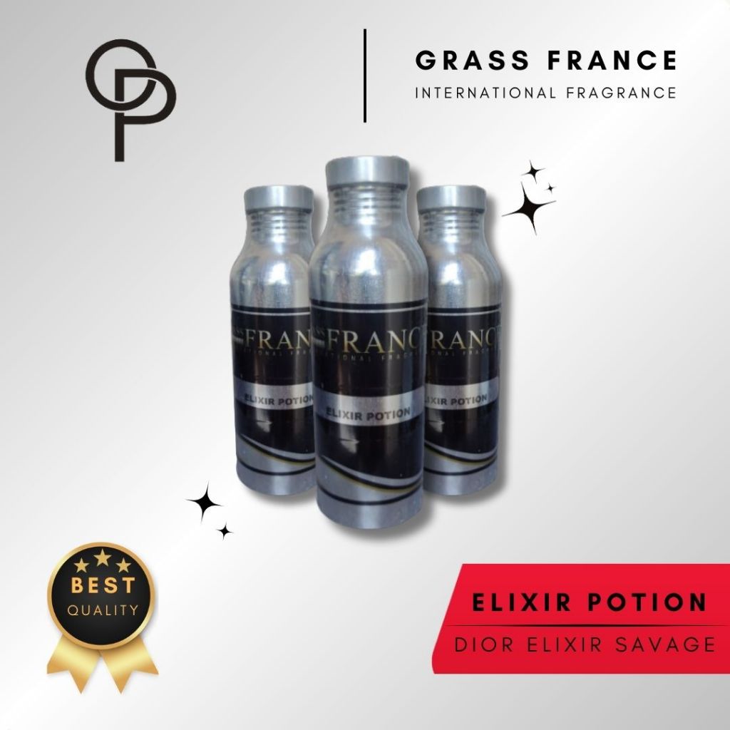 Jual BIBIT PARFUM ELIXIR POTION SEARAH D*OR ELIXIR POTION KEMASAN SEGEL ...