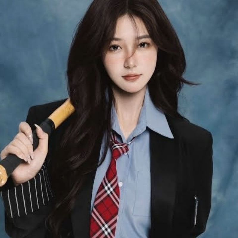 Jual Background Backdrop Latar Layar Studio Foto Abstrak Biru 3x6meter ...