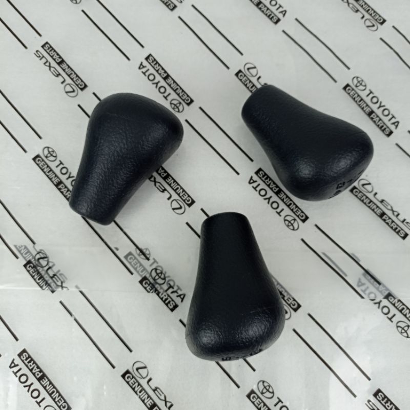 Jual SHIFT KNOB PERSENELING TOYOTA INNOVA AVANZA FORTUNER MANUAL ...