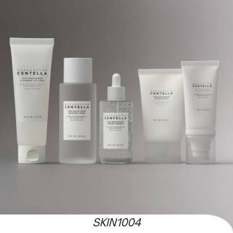 Jual SKIN1004 BRIGHTENING SERIES / Skin1004 Brightening Capsule Ampoule ...