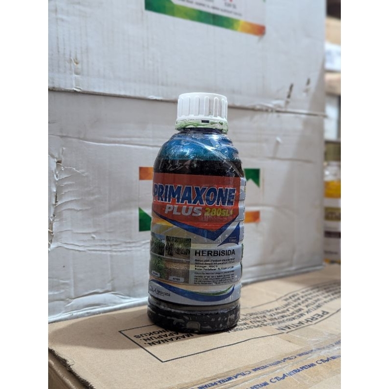 Jual HERBISIDA KONTAK PRIMAXONE PLUS 280 SL 1 LITER Racun Rumput ...