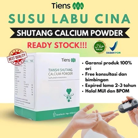 Jual SUSU LABU CINA - OBAT CHINA DIABETES - Susu Labu Diabetes SHUTANG ...