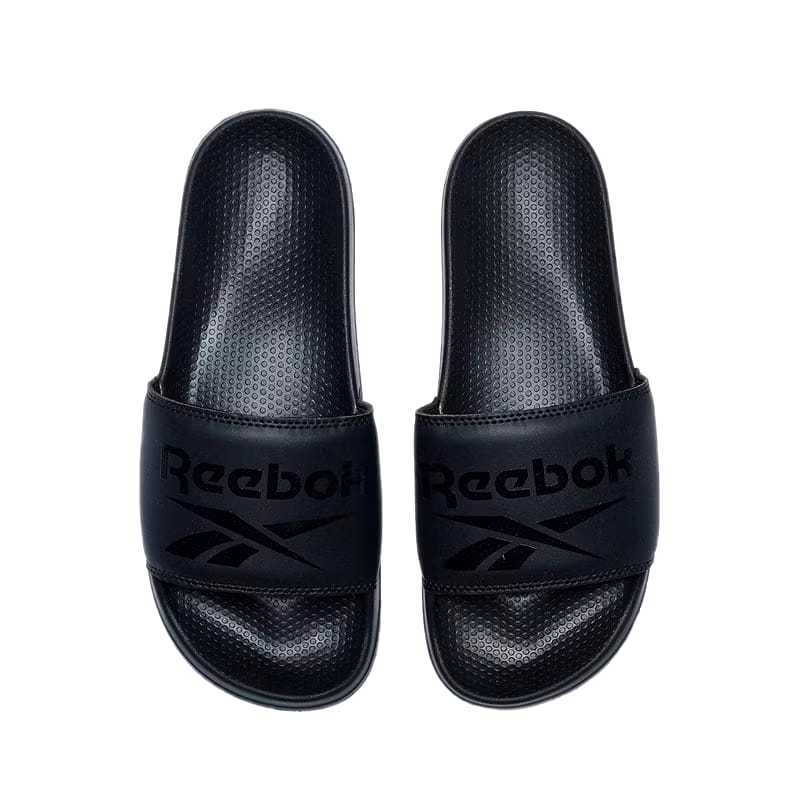 Jual Reebok Reebok Classic Slide Unisex Sandals - Black (NEW) | Shopee ...