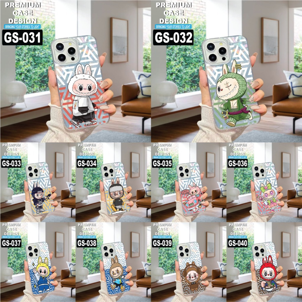 Jual ALL TIPE CASE MOTIF KODE GS GS031-GS040 TIPE HP CEK DI DESKRIPSI ...