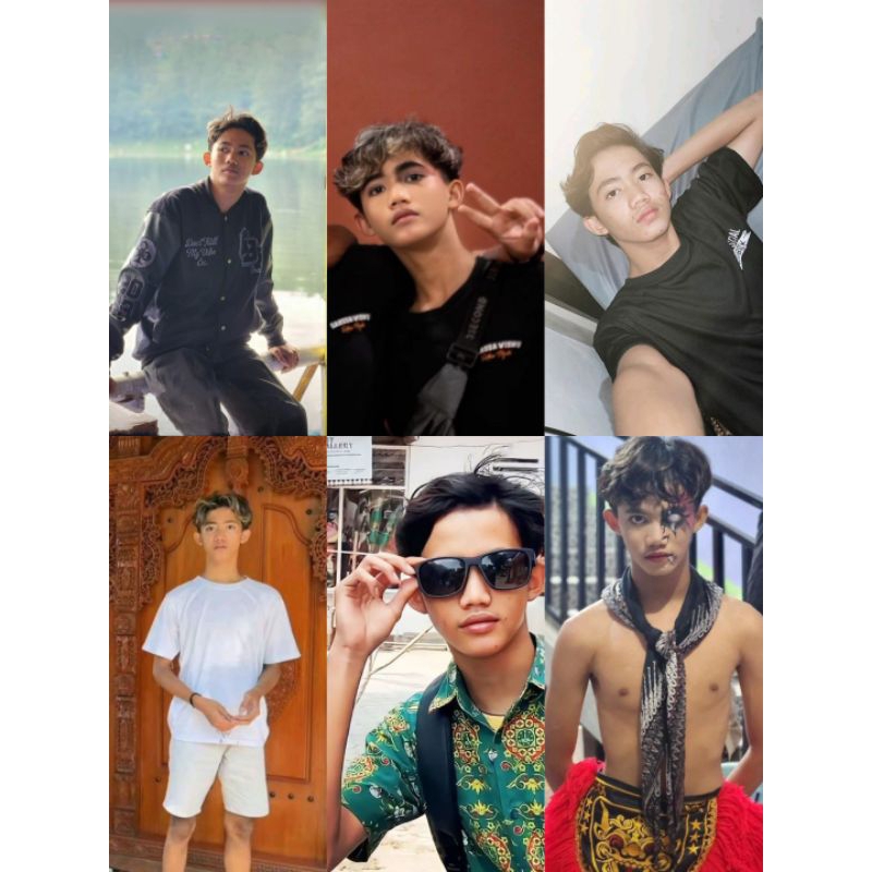 Jual poto card member GWSM full rayan/enthul (isi 50 pcs) | Shopee ...