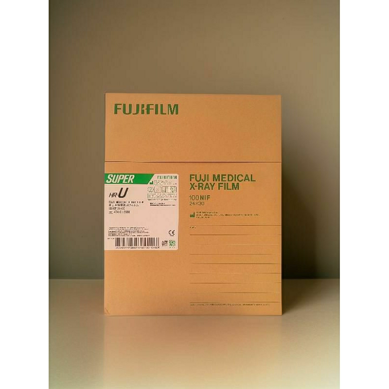 Jual FILM FUJI 24x30 XRAY FILM RONTGEN RADIOLOGI | Shopee Indonesia