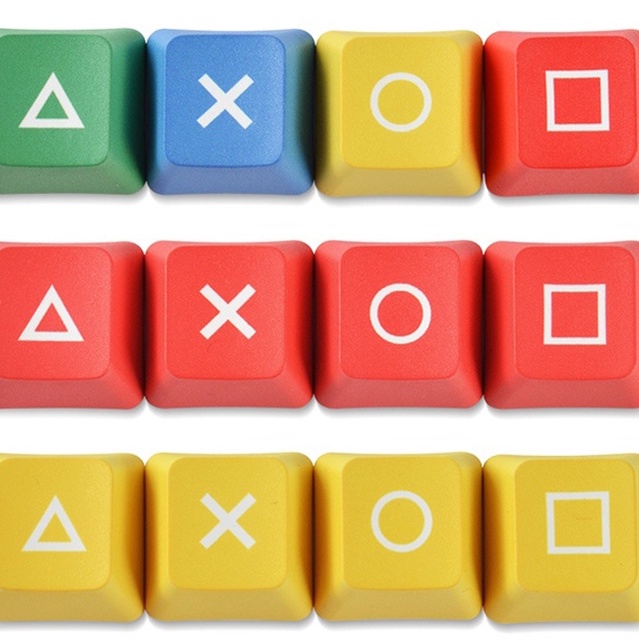 Jual KP8 Royal Kludge Mechanical Keyboard Keycaps ...