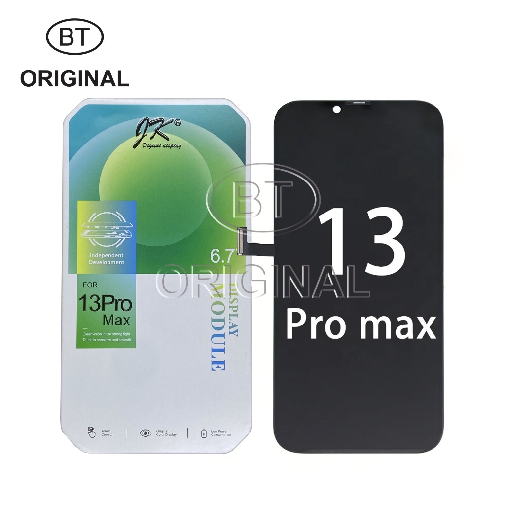 Jual LCD FOR IPHONE 13 PRO MAX - JK ORIGINAL | Shopee Indonesia