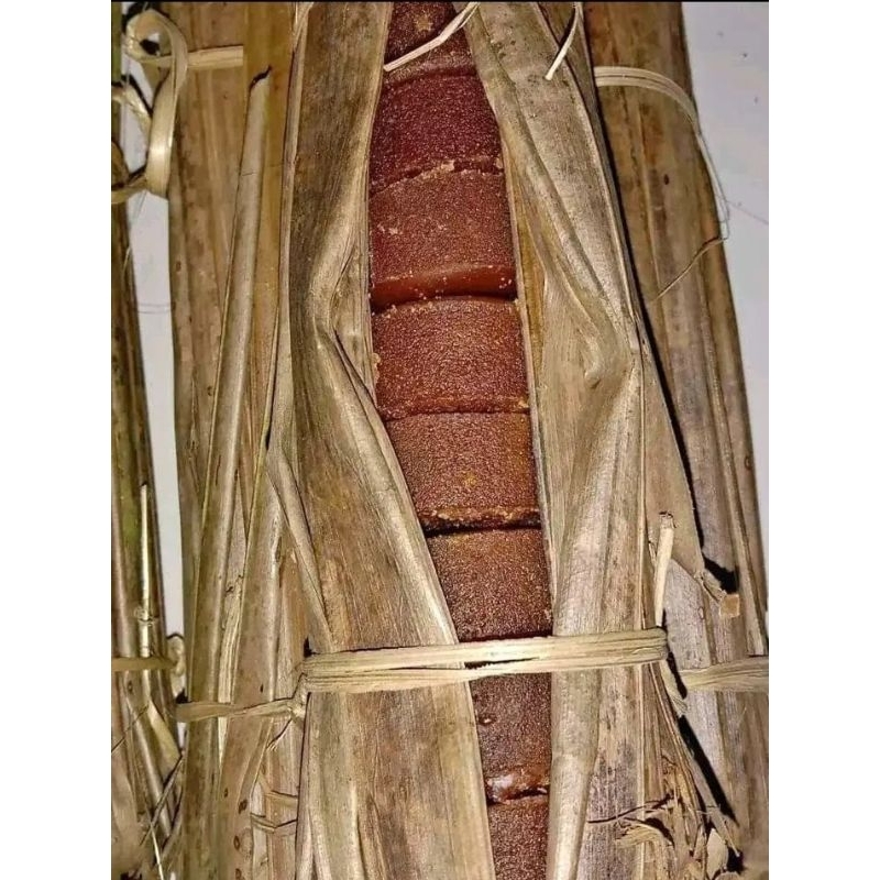 Jual Gula Aren Asli Bungkus daun 500 Gram 100% Original | Shopee Indonesia