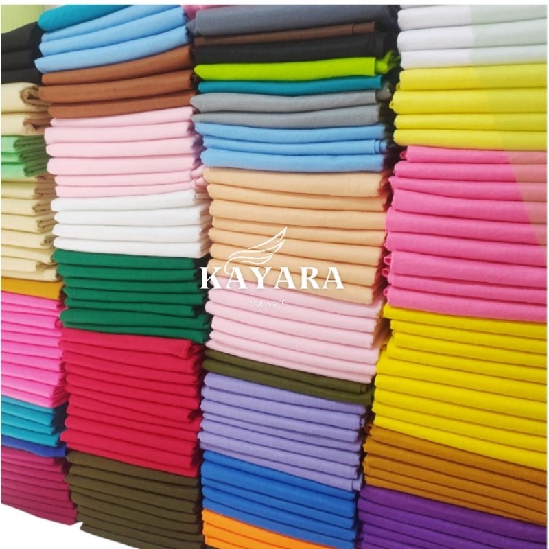 Jual Kain Flanel Tebal Murah Meteran/Kain Flanel Hydroponik / Kain ...