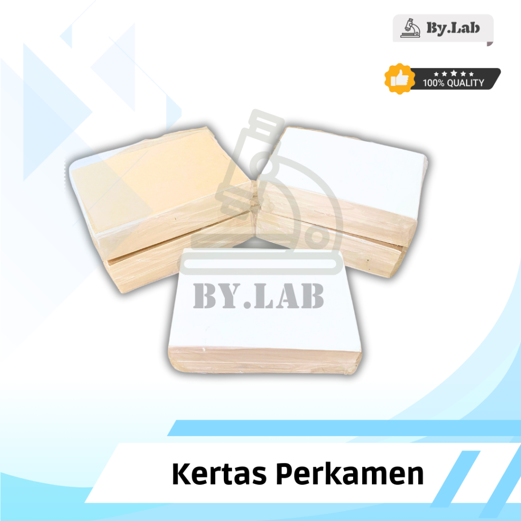 Jual Kertas Perkamen / Kertas Puyer Putih / Pembungkus Obat | Shopee Indonesia