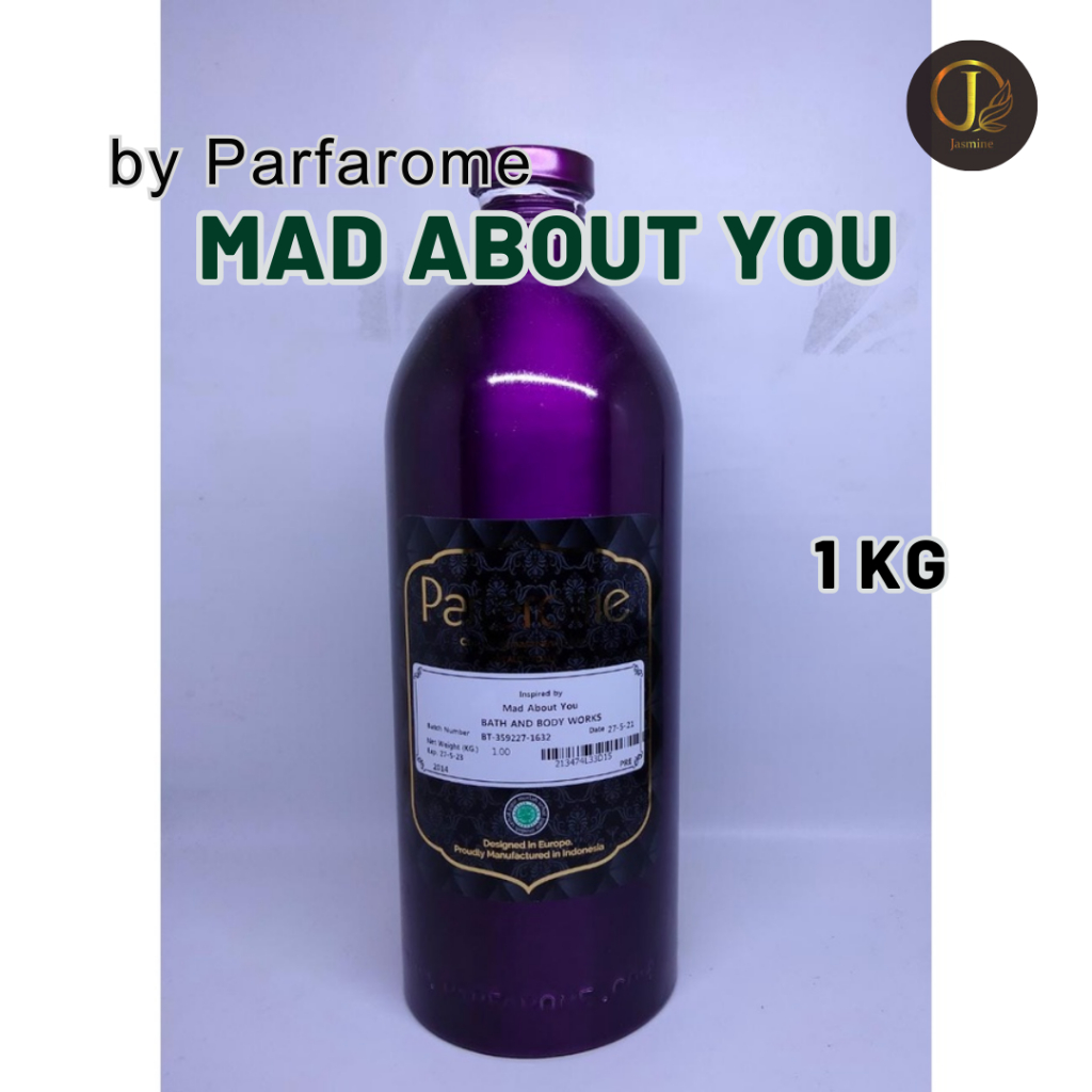 Jual MAD ABOUT YOU PREM127 BY PARFAROME (PREMIUM) BIBIT PARFUM MURNI ...