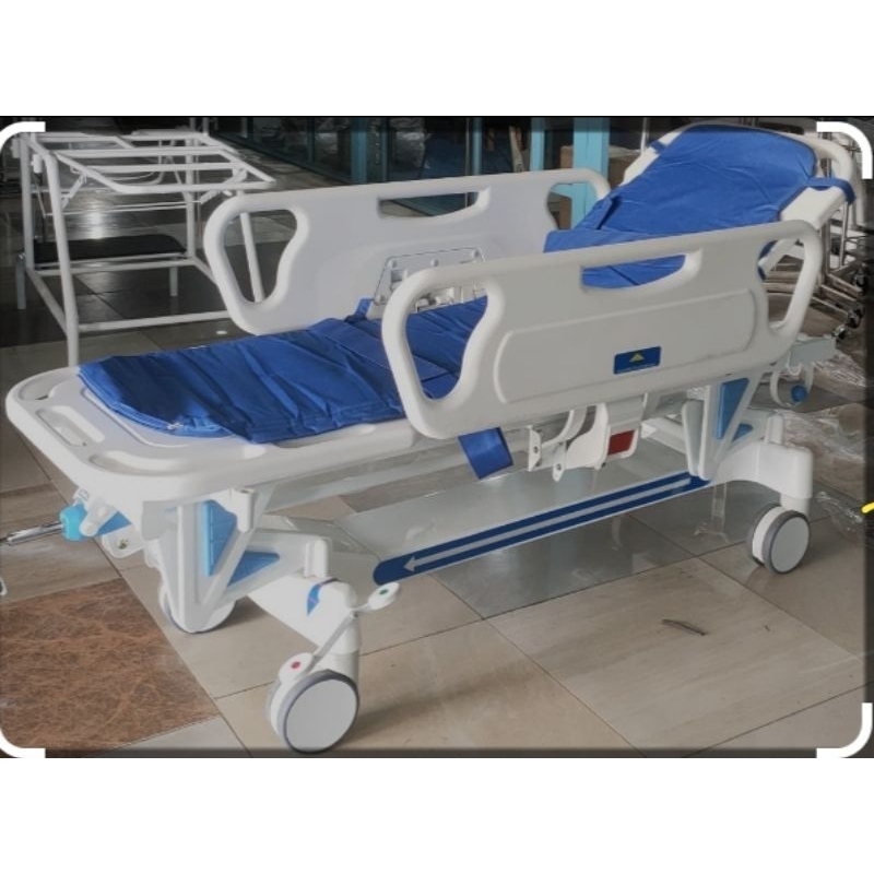 Jual brangkar hilo ABS igd rumah sakit | Shopee Indonesia