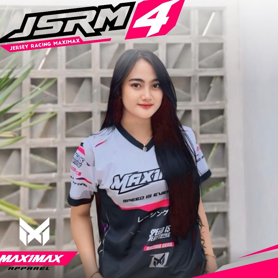 Jual KODE Y33I Jersey Racing Maximax V4 Maximax Apparel Jersey Racing Kaos Racing | Shopee Indonesia