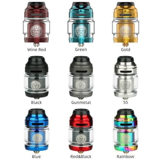 Jual ZEUS X RTA 100% ORIGINAL GEEKVAPE - RTA ZEUS X | Shopee Indonesia