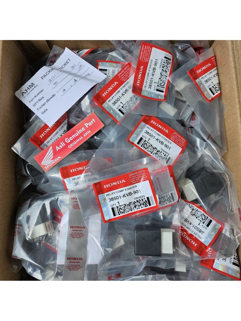 Jual BENDIT / BENDIK STATER ORI VARIO 110 (38501-KVB-901) REVO 110 F1 ...