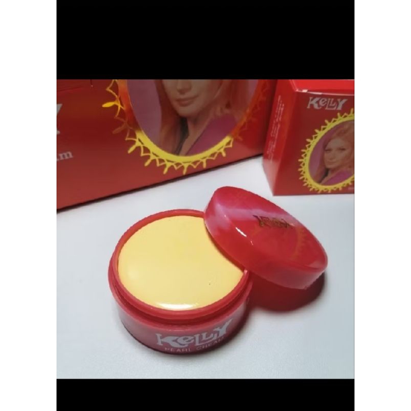 Jual KELLY PEARLY CREAM 15G | Shopee Indonesia