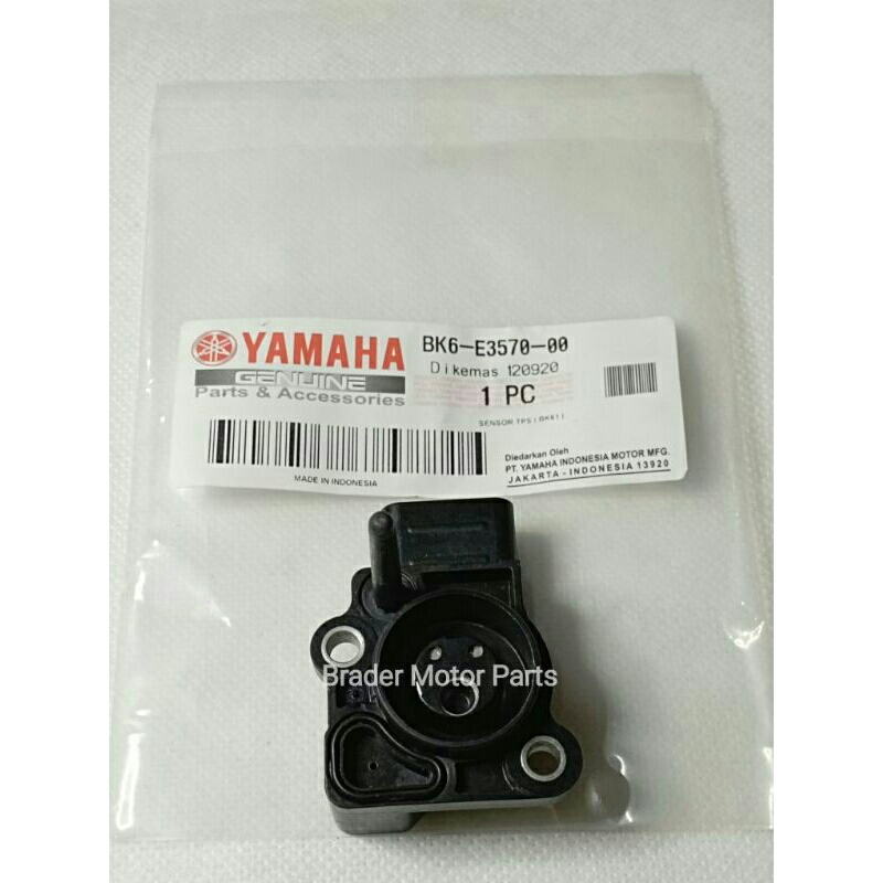 Jual TPS Sensor TPS Aerox 155 Lexi Freego 125 VVA Vixion R MT15 XSR155 ...