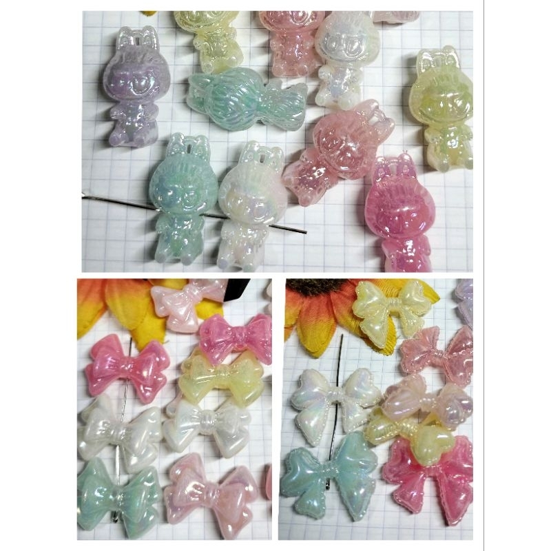 Jual 33 grm Manik Jelly Glossy Labubu | Pita | Shopee Indonesia
