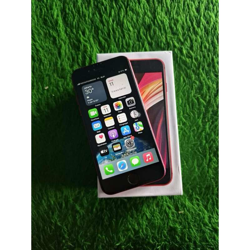 Jual iphone se gen2 ibox | Shopee Indonesia